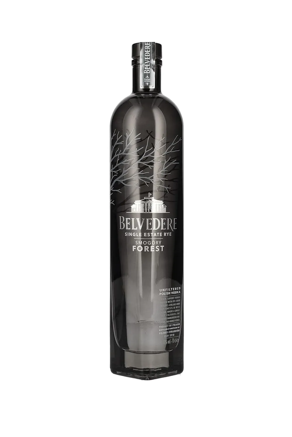 Belvedere Vodka SMOGÓRY FOREST 0,7 lt. - Mercato Italiano | Qualità ...