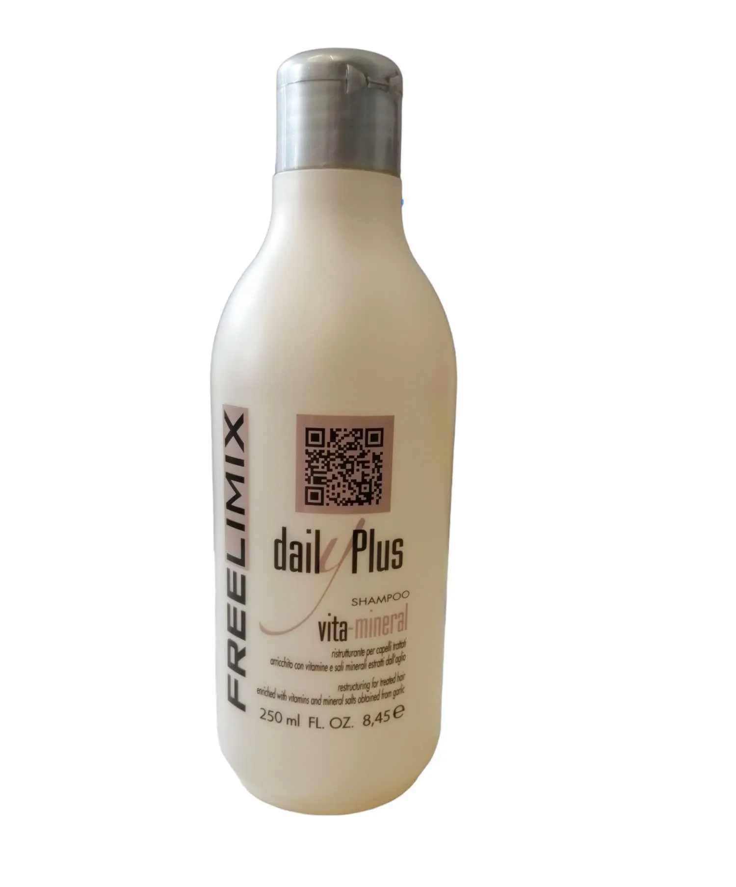 FREE LIMIX DAILY PLUS SHAMPOO RISTRUTTURANTE 250 ML - Mercato Italiano ...