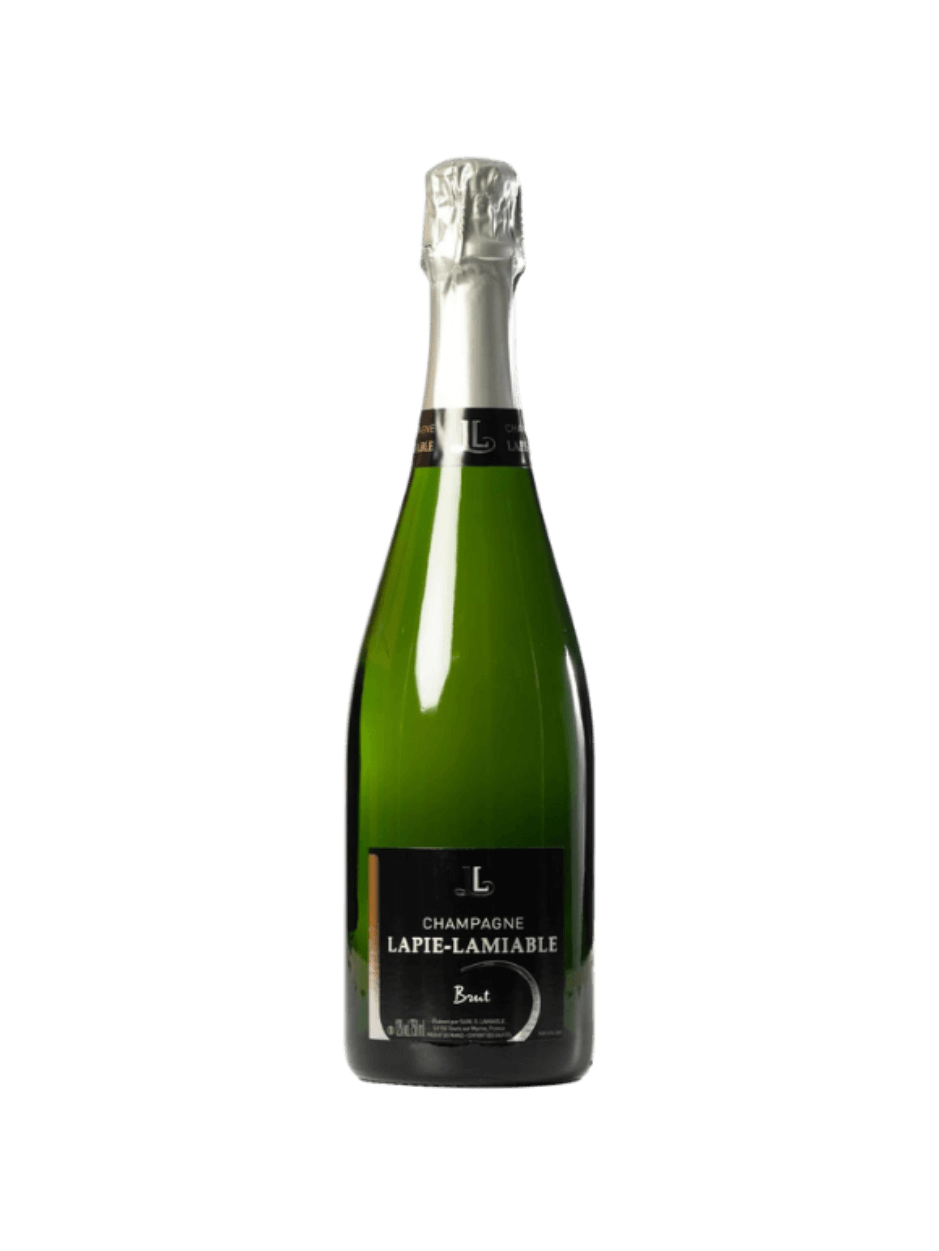 Lamiable – Champagne Lapie-Lamiable Brut - Mercato Italiano | Qualità ...