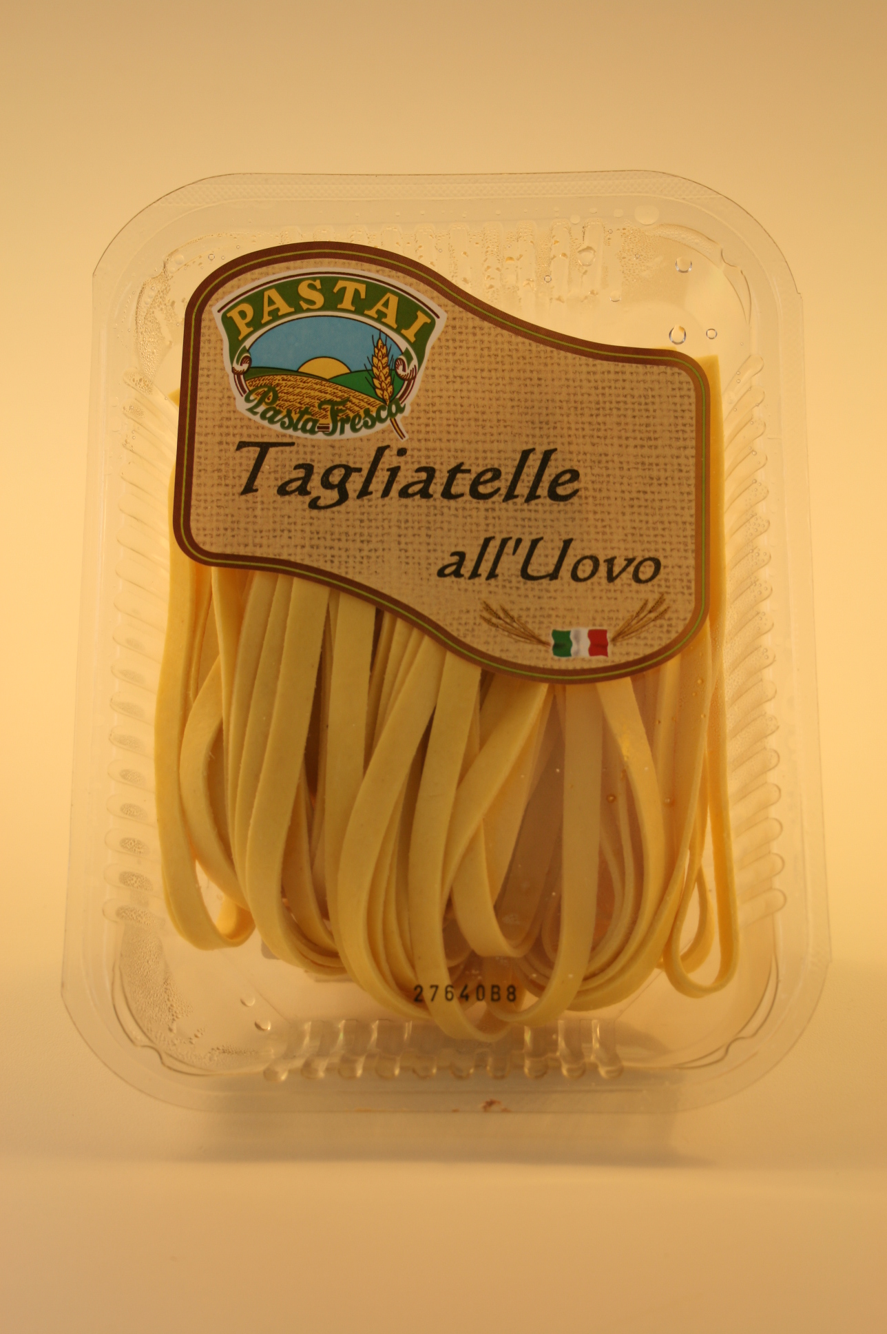 TAGLIATELLE ALL’UOVO FRESCHE PASTAI - Mercato Italiano | Qualità ...