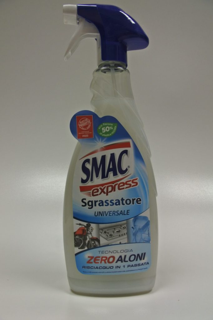 SMAC SGRASSATORE EXPRESS UNIVERSALE SENZA ALONI - Mercato Italiano ...