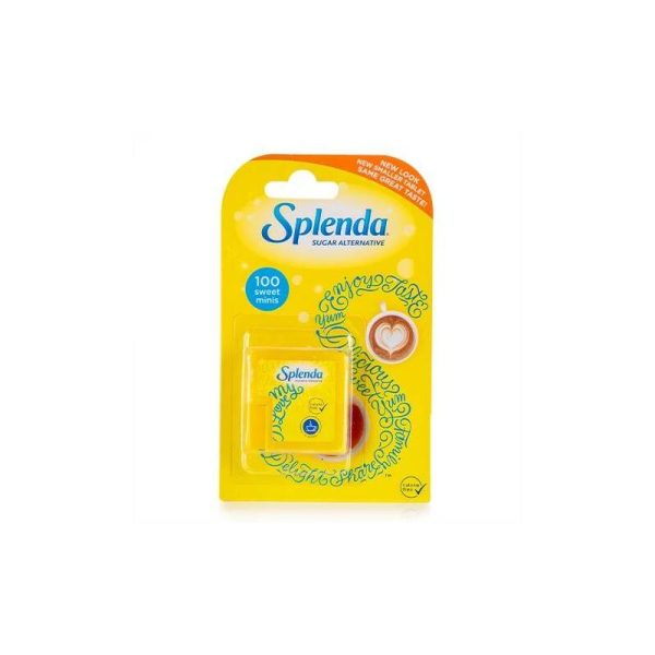 Splenda Tablets 100s - Mercato Italiano | Qualità & Autenticità in Tavola