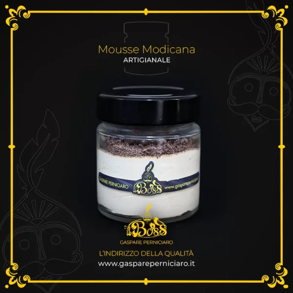 Mousse Modicana – 24 Pz - Mercato Italiano | Qualità & Autenticità in ...