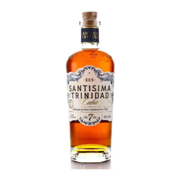 Rum Santisima Trinidad - Mercato Italiano | Qualità & Autenticità in Tavola